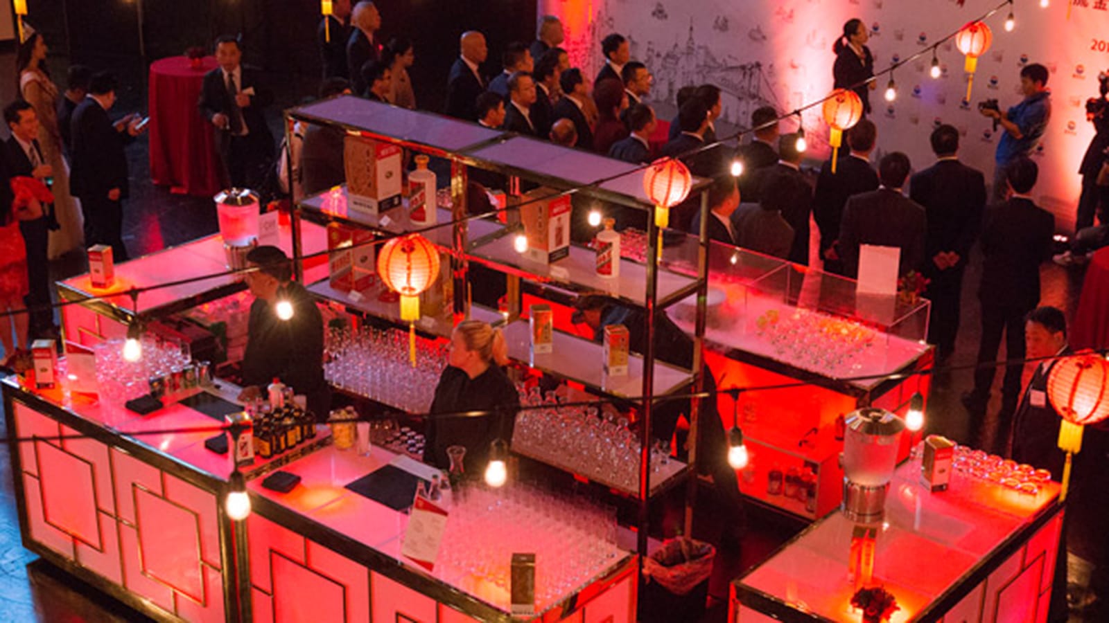 Shaken & Stirred: Planning a Product Launch Event for the World’s Most ...